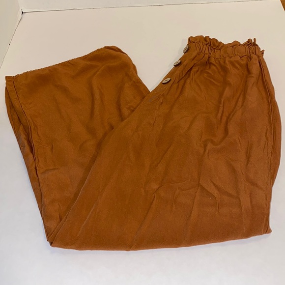 art class | Bottoms | Never Worn Girls Art Class M 78 Wide Leg Paper ...